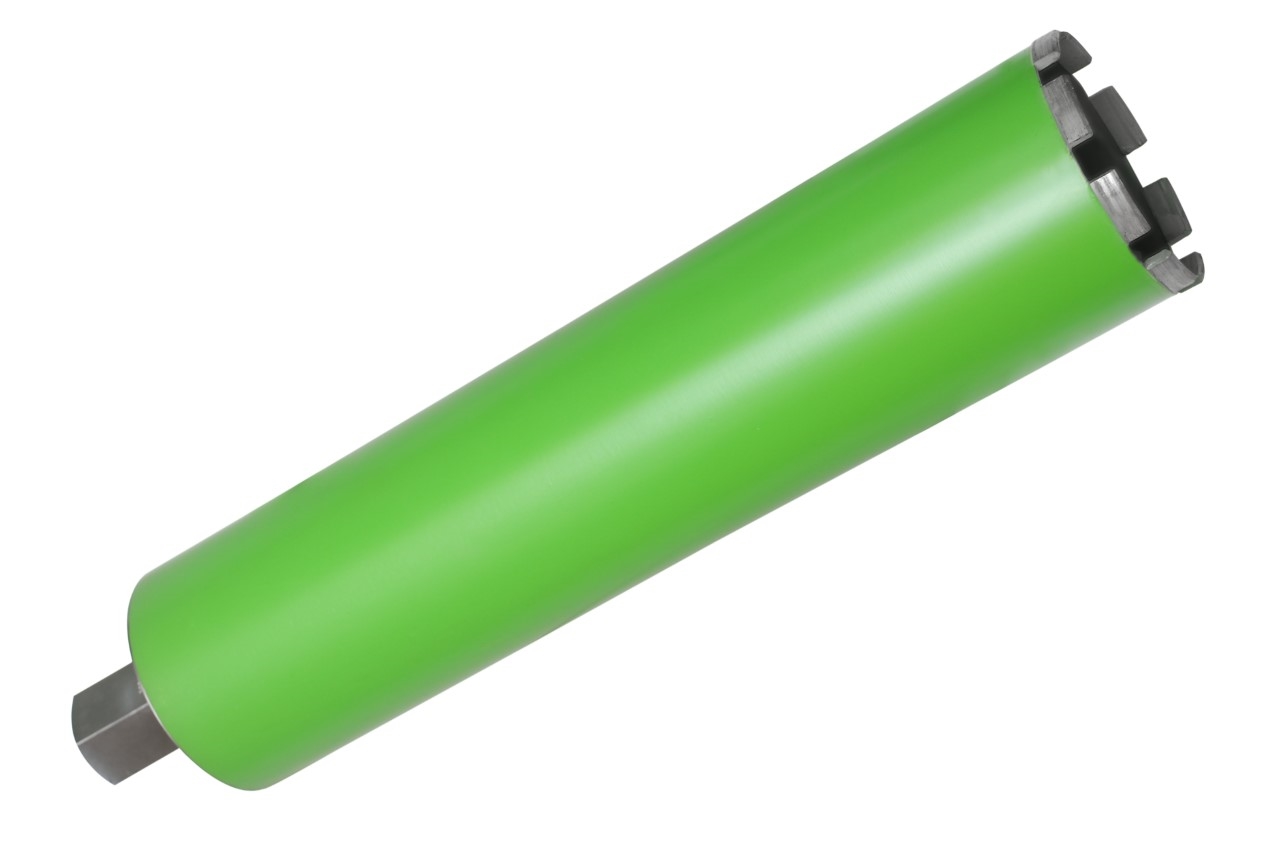 DIAMANTBOR 162 X 450 MM 1 1/4 TILSLUTNING