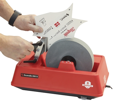 Scantool Scanslib 200S Vådslibemaskine