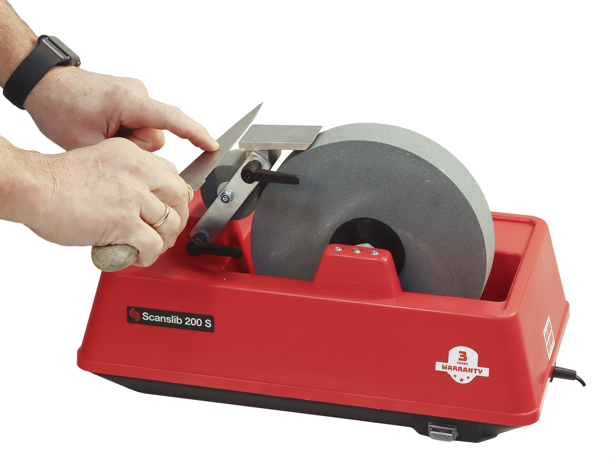 Scantool Scanslib 200S Vådslibemaskine