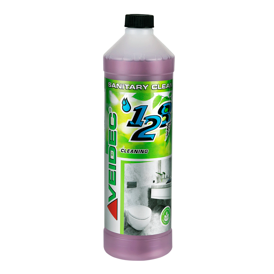 Veidec Sanitary Clean 1 Ltr